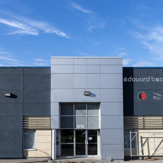 Groupe Beauchesne | Référence en système d'intérieur